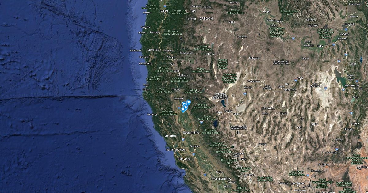 Soils Map : Scribble Maps
