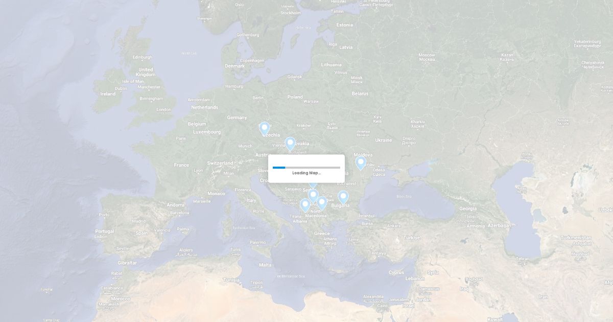 Gold Rush Map : Scribble Maps
