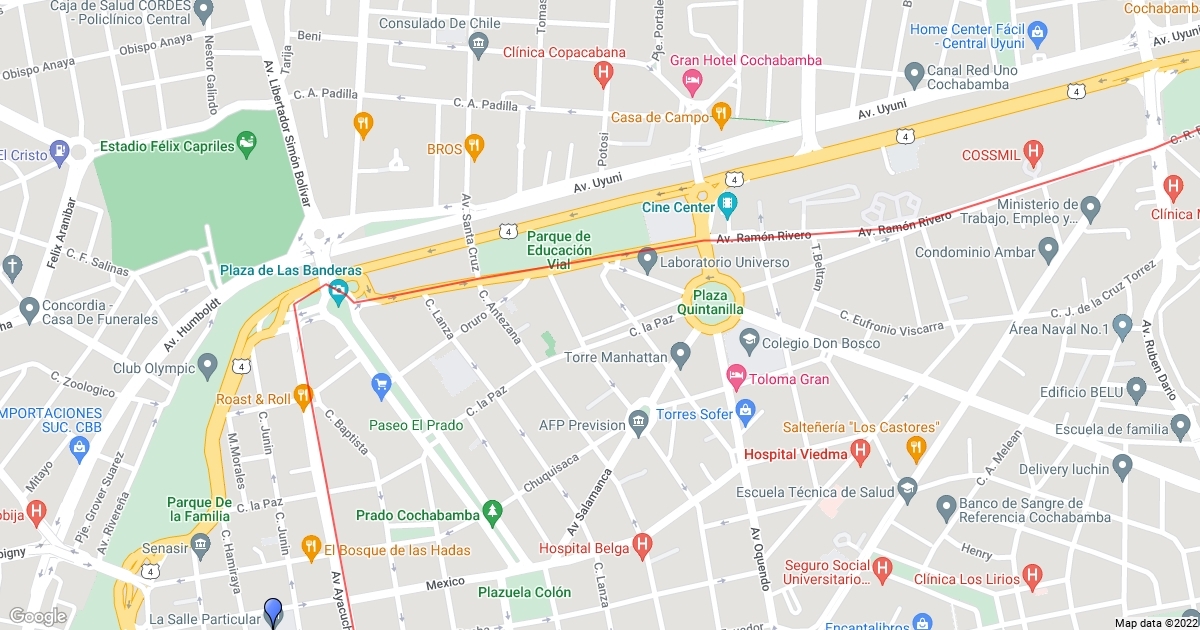 tarea geografia : Scribble Maps