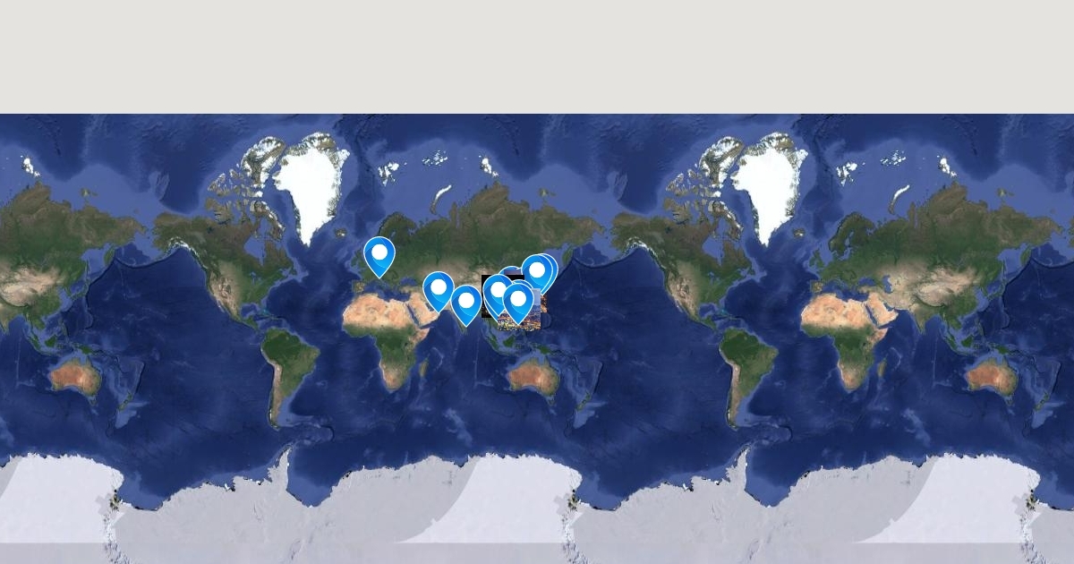China Map - Sriya : Scribble Maps