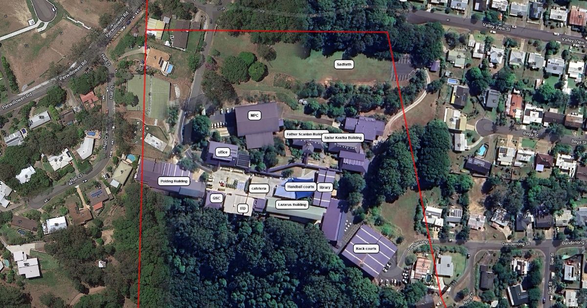 St. Johns College : Scribble Maps