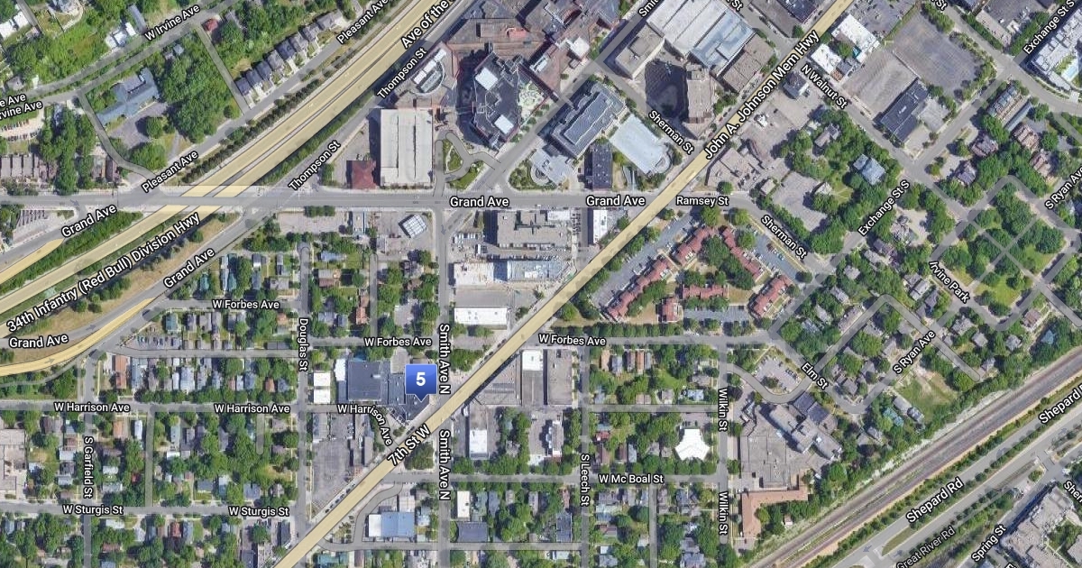 Asset Map : Scribble Maps