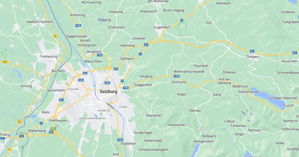 Standorte frischluft : Scribble Maps