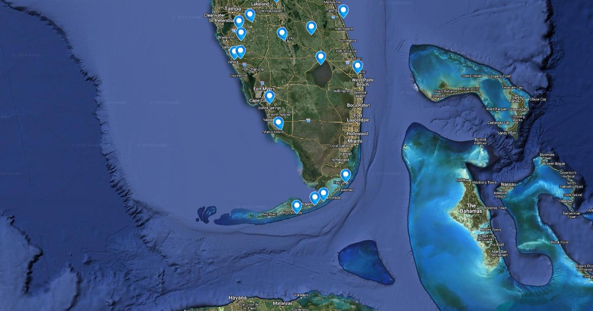 State Park Cabins : Scribble Maps