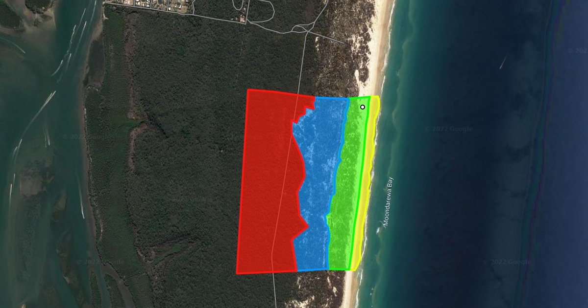 Healthy Annotated Dune : Scribble Maps