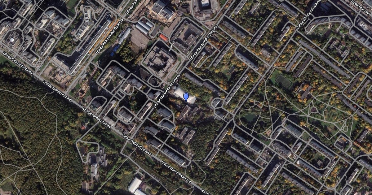 Stretch ceilings Maestro : Scribble Maps