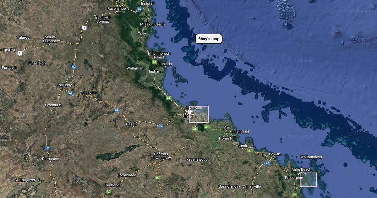 shay : Scribble Maps