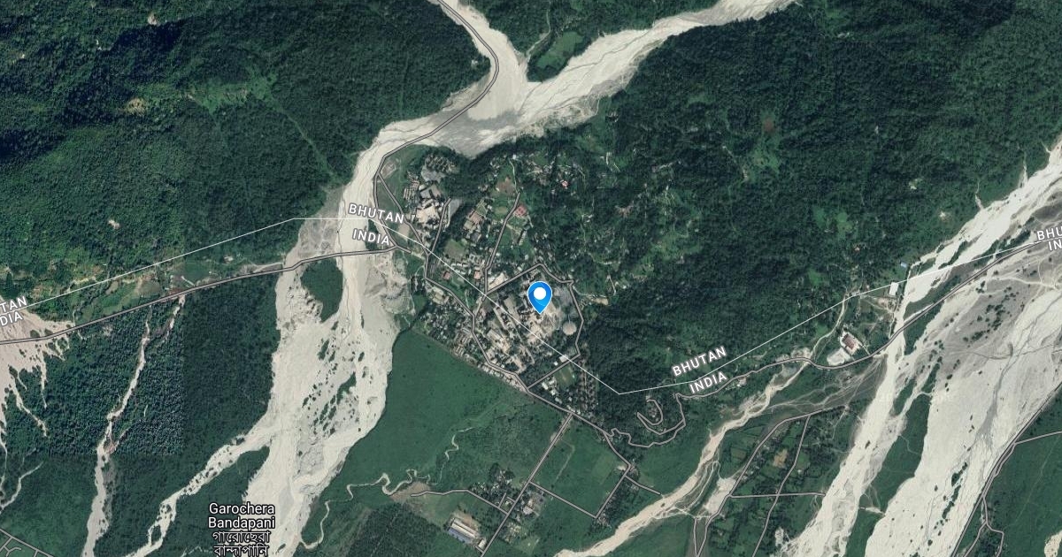 Gomtu : Scribble Maps