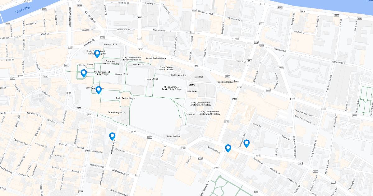 Super Panel Map : Scribble Maps