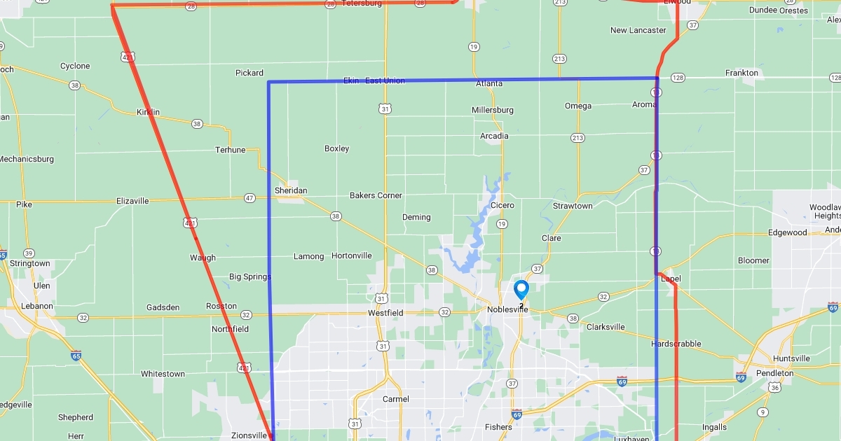 Supervision Boundary : Scribble Maps