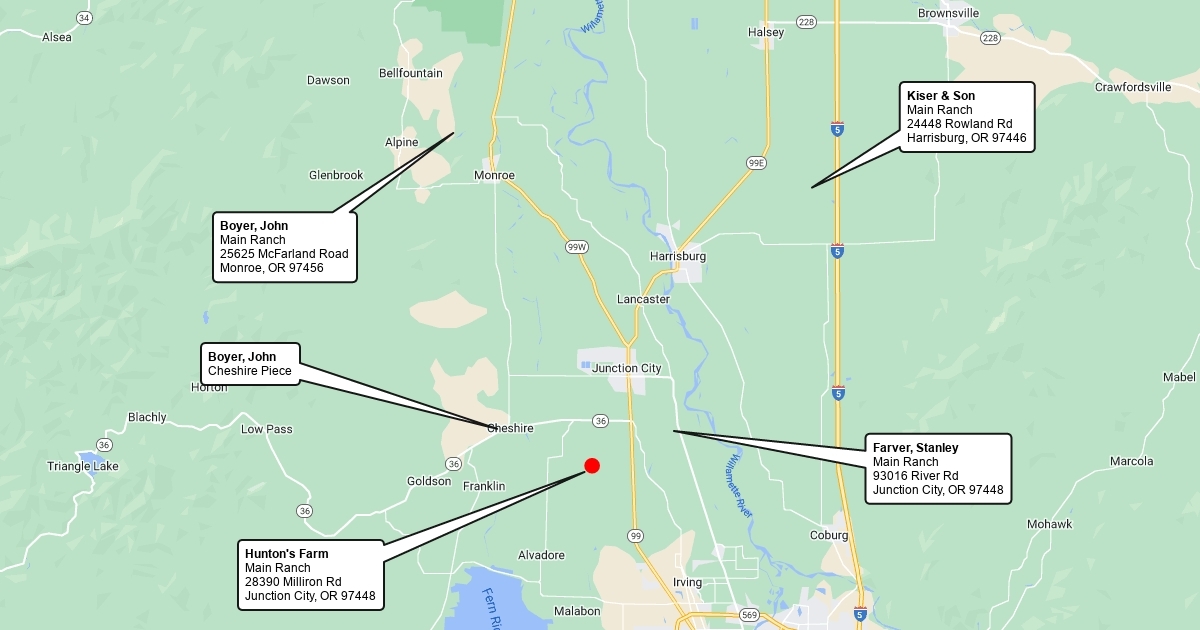 SureCrop Customers : Scribble Maps