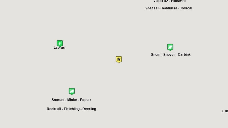 Near Yellowstone Montana : Scribble Maps