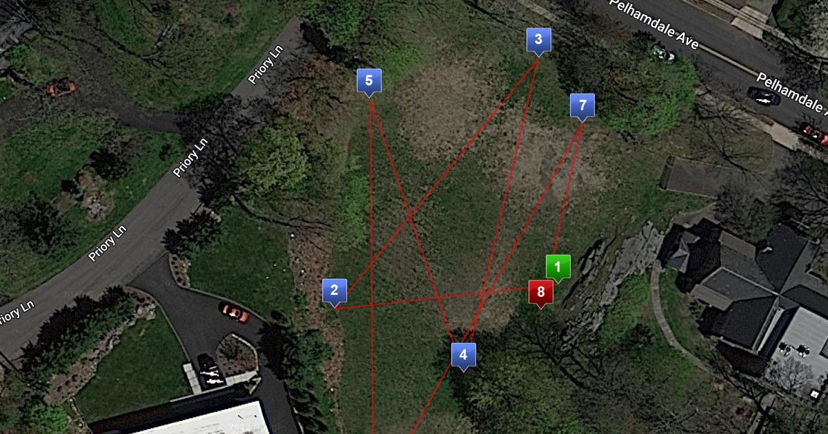 T1 Compass Map : Scribble Maps