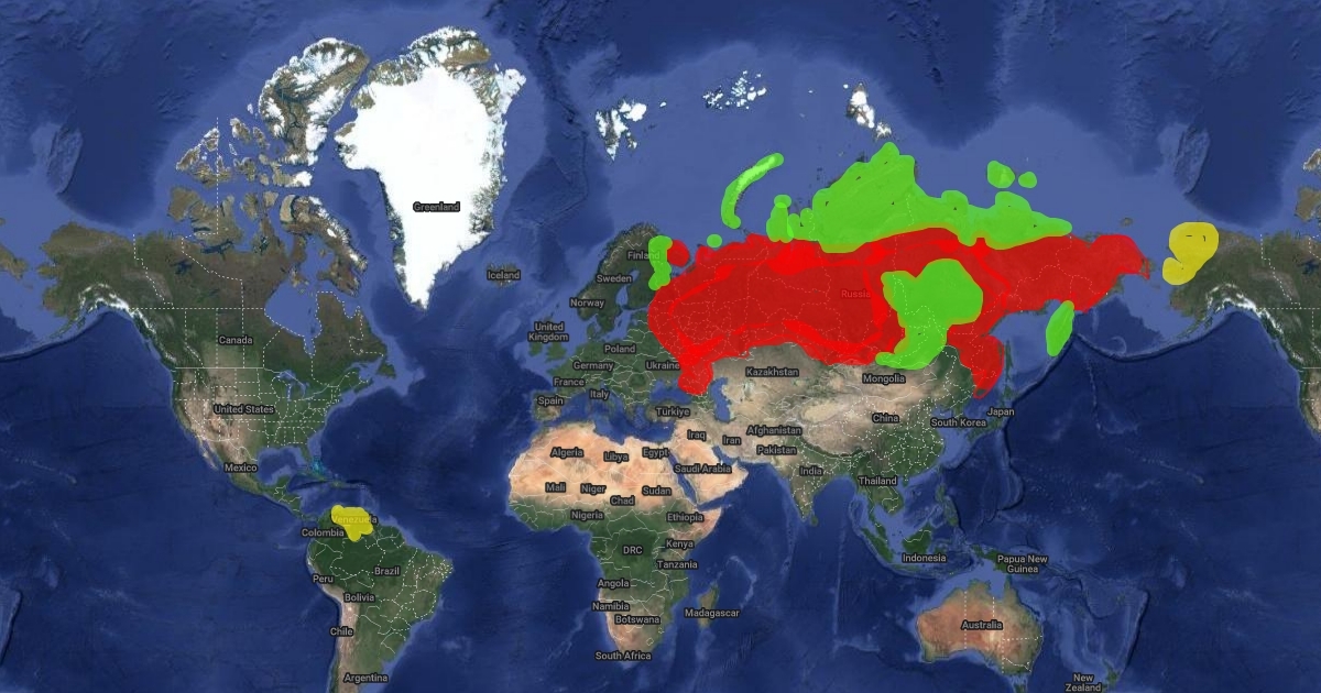 New USSR : Scribble Maps