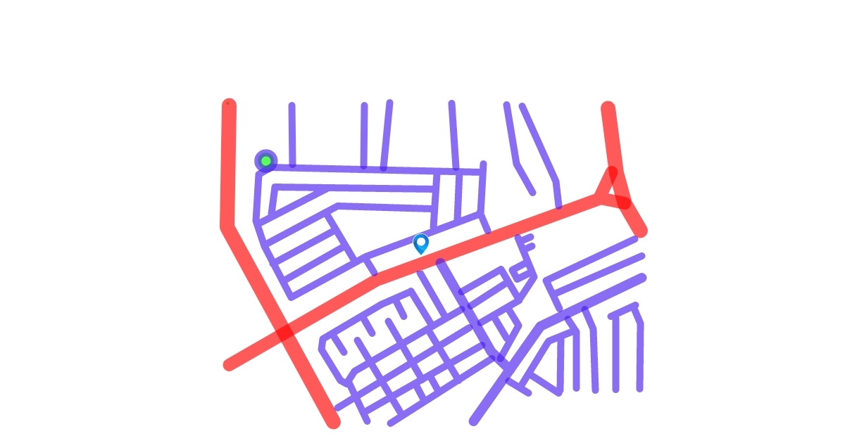 Lopcation Map : Scribble Maps