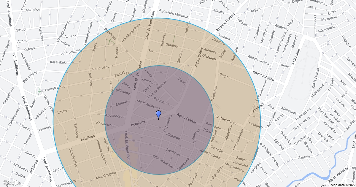 noble coffee house : Scribble Maps
