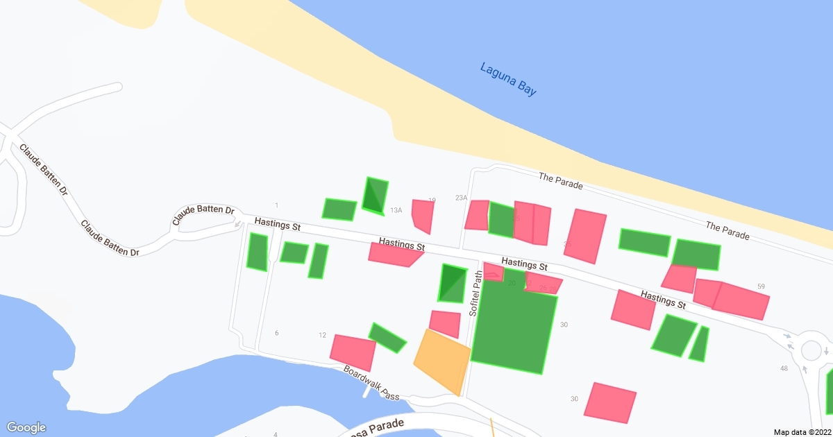 types of buidling : Scribble Maps