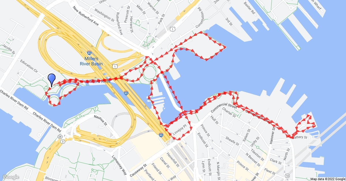 TDS Family Ride : Scribble Maps