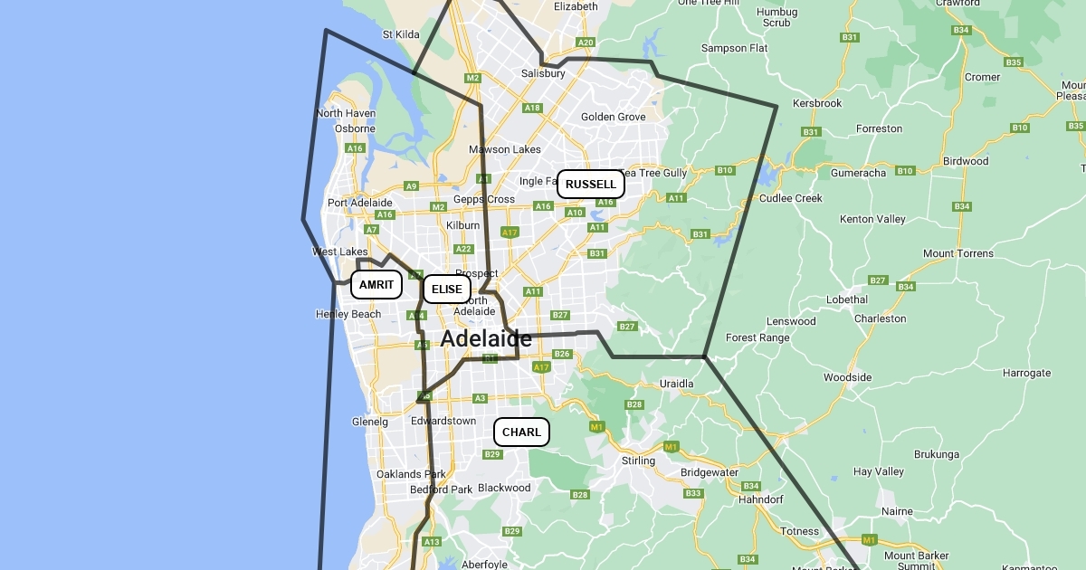 MAPS : Scribble Maps