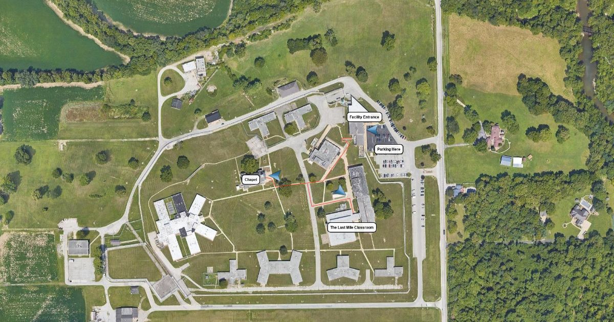 The Last Mile @ IWP : Scribble Maps