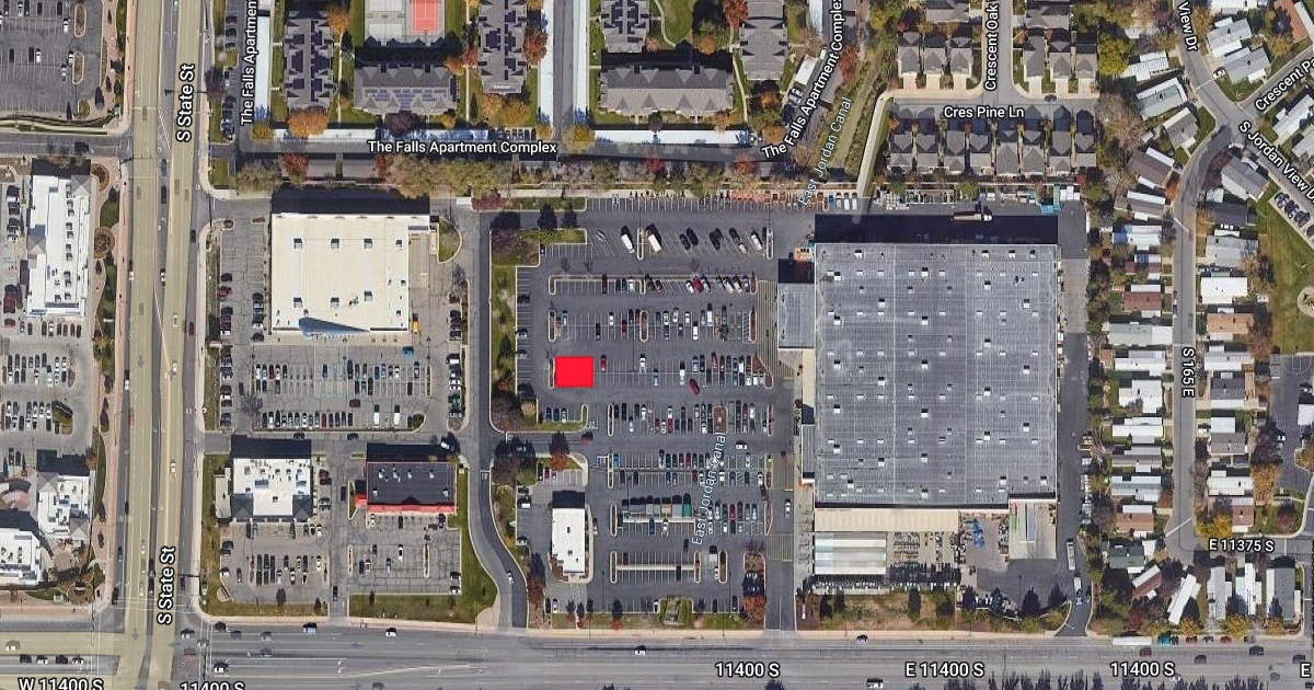 Home Depot Sandy Sink Hole Emergency : Scribble Maps