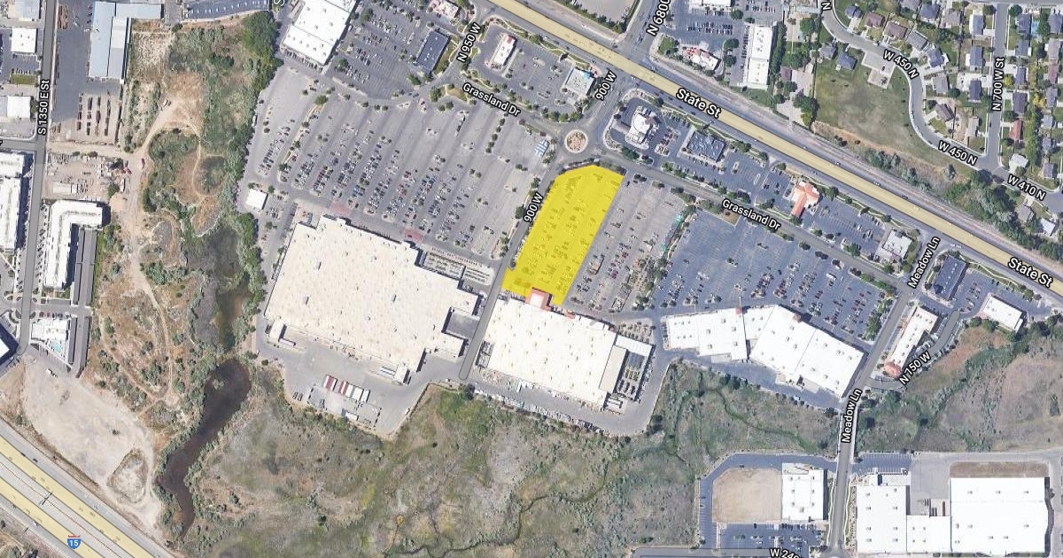 Home Depot Pro Loading Zone American Fork : Scribble Maps