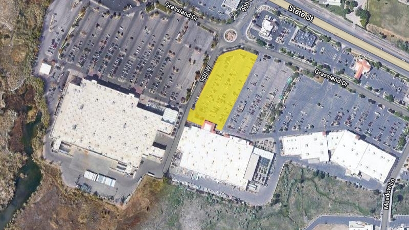 Home Depot Pro Loading Zone American Fork : Scribble Maps