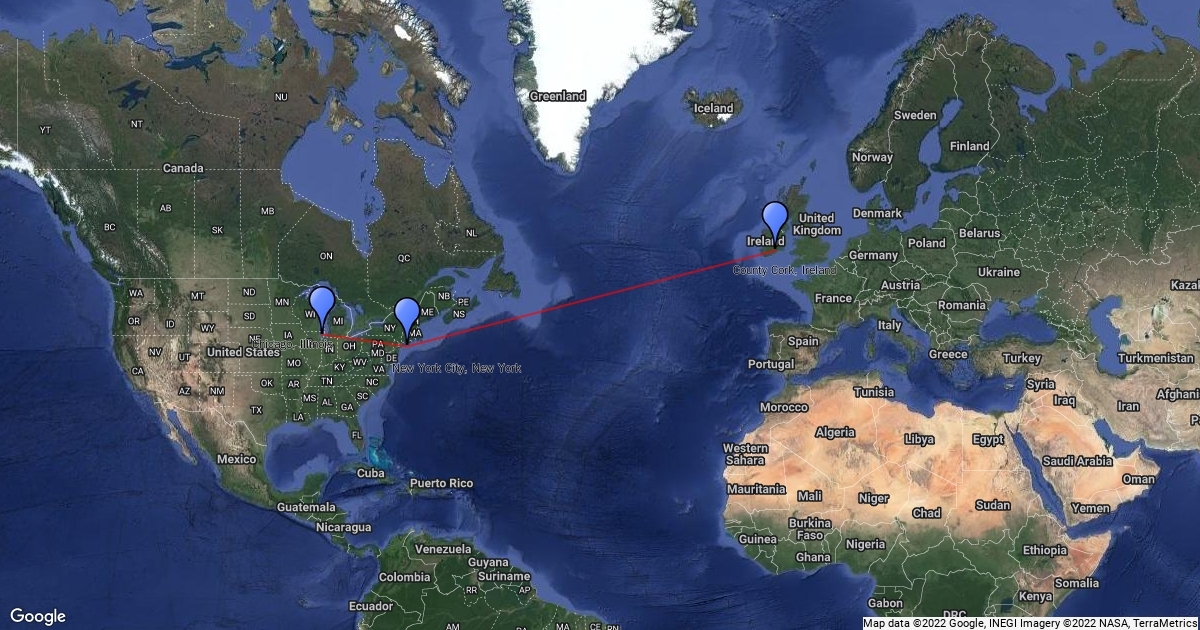 TJ Ohara map : Scribble Maps