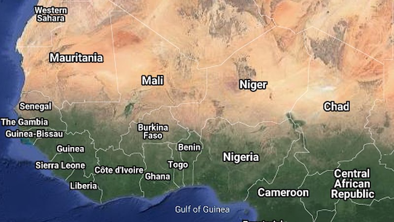 Temperature Map of World : Scribble Maps