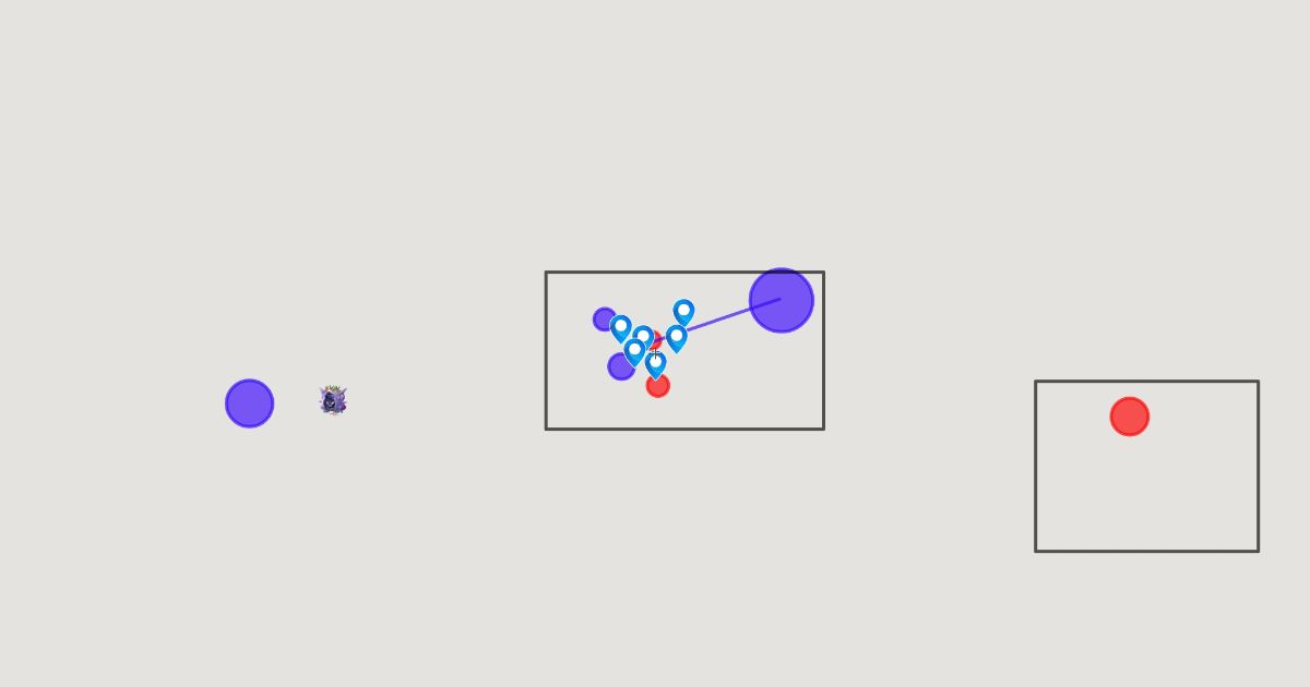 World War 2 Map : Scribble Maps