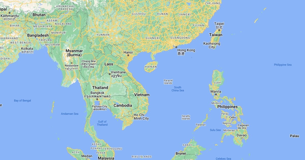 Terminals : Scribble Maps