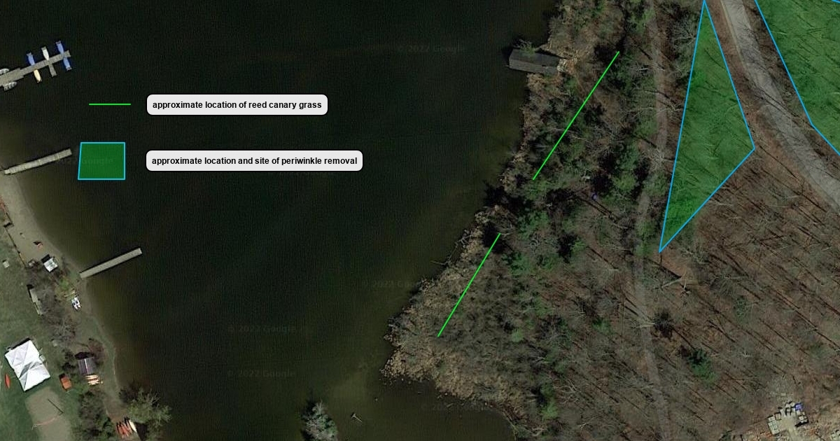 term report map : Scribble Maps
