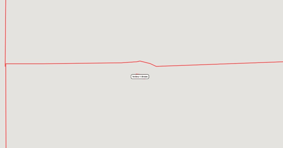 Territory Map : Scribble Maps