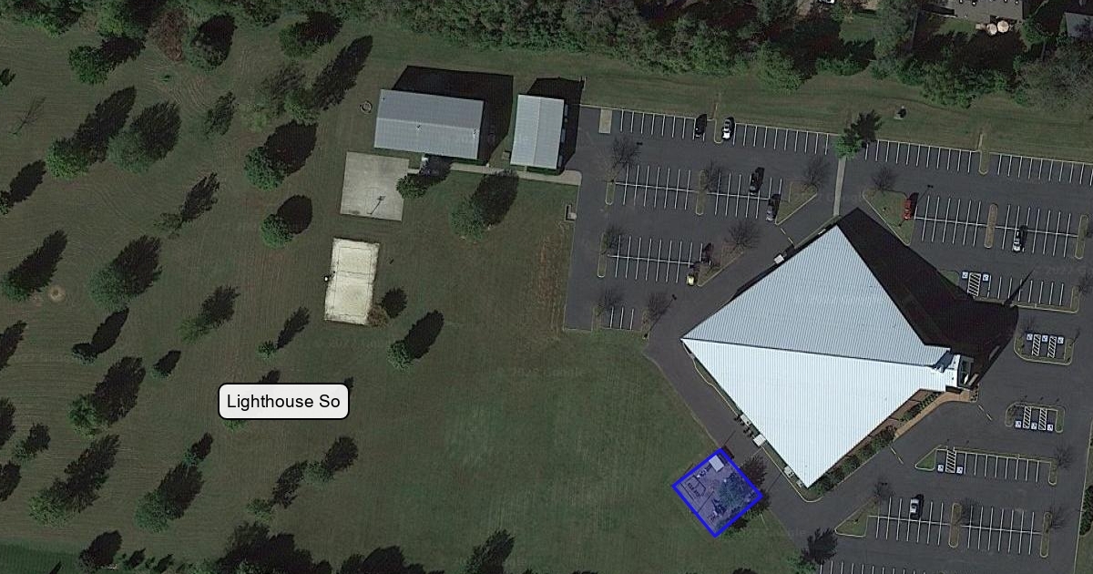 The Catholic Pastoral Center Playground : Scribble Maps