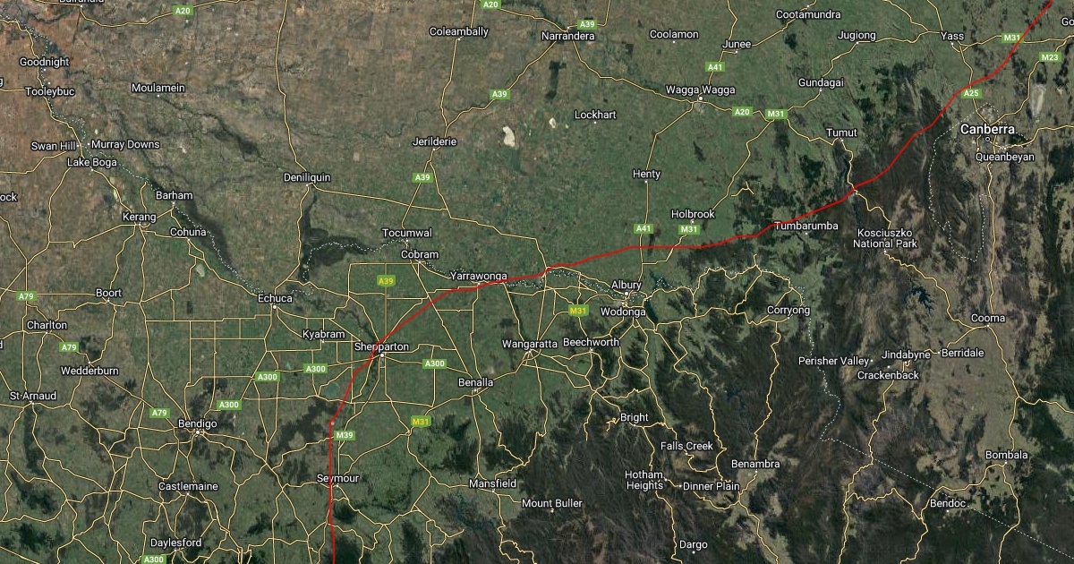 The Freaks Map : Scribble Maps