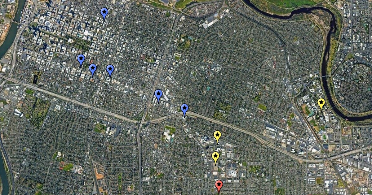 Gateway : Scribble Maps