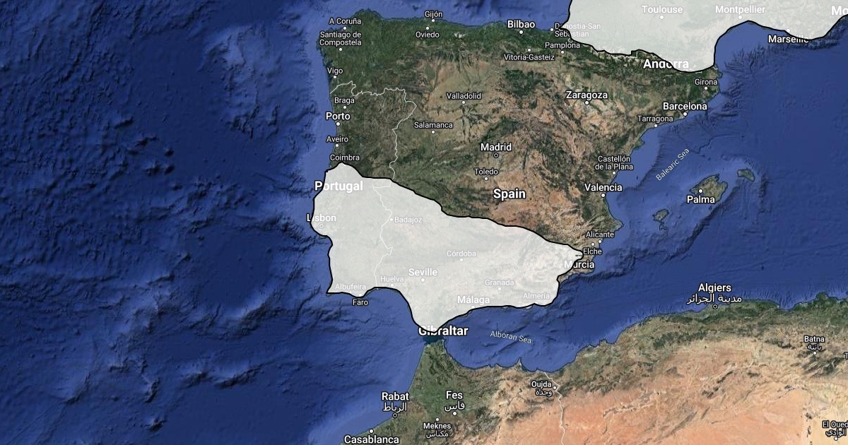 World War Three : Scribble Maps