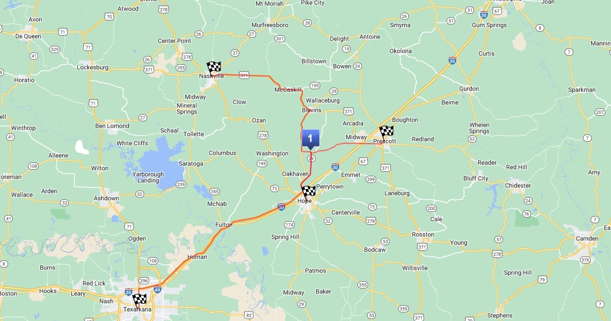 The Venue : Scribble Maps