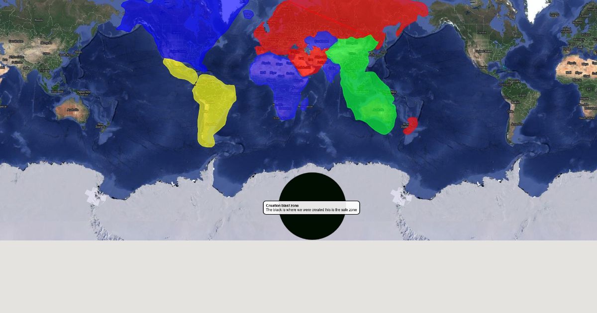 Territory : Scribble Maps