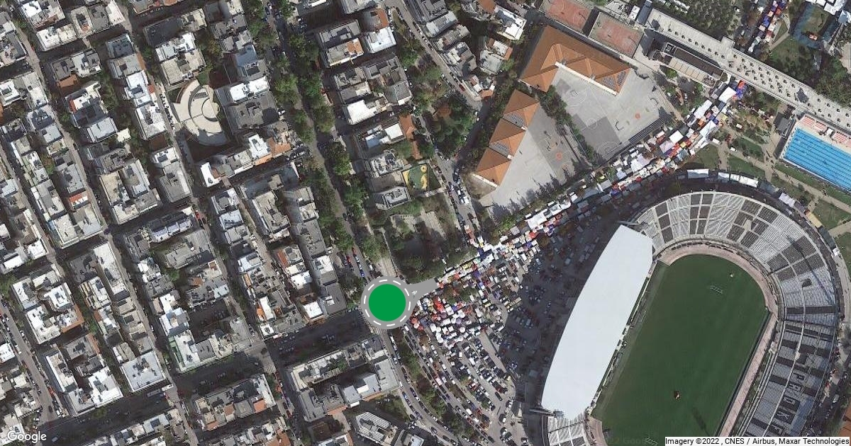 ThessalonikiRoads : Scribble Maps