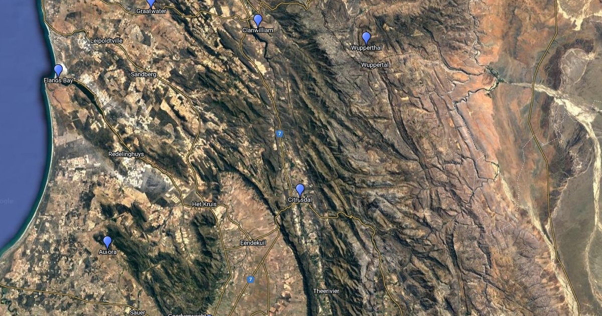 Hotspots : Scribble Maps