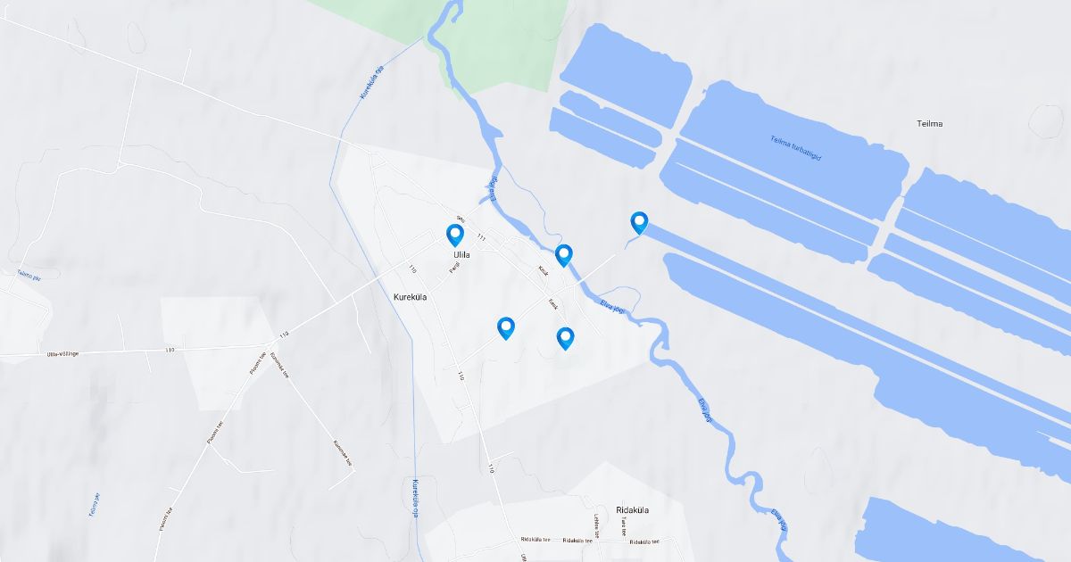 Sample collection : Scribble Maps