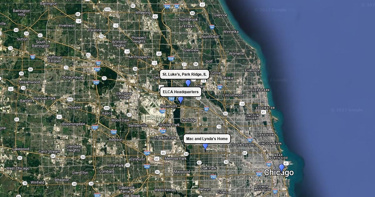 Chicago L1 : Scribble Maps