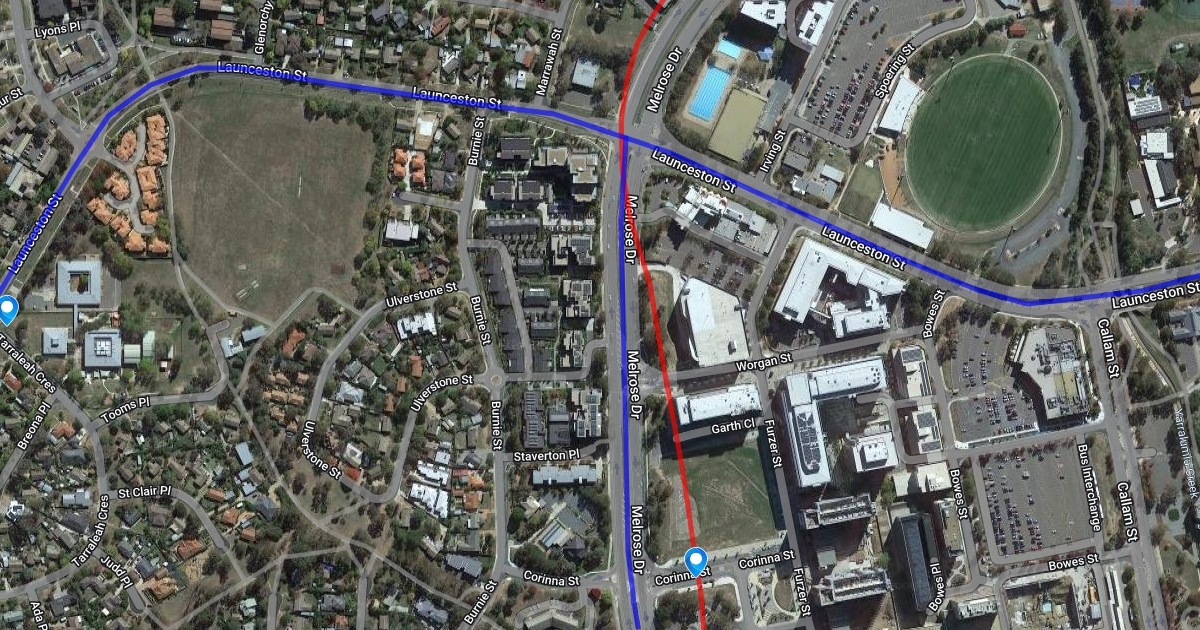 TrainLink : Scribble Maps