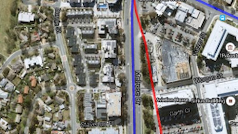 TrainLink : Scribble Maps