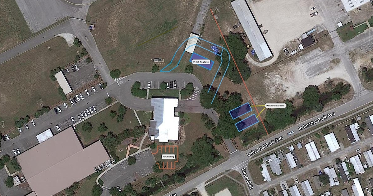 Training Center : Scribble Maps