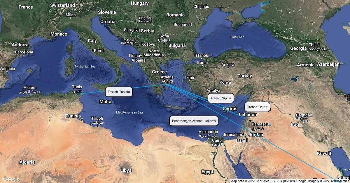 transit : Scribble Maps