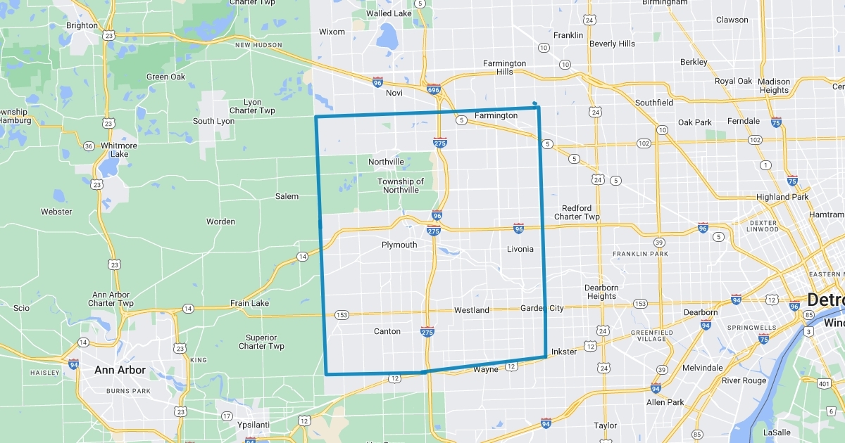 SFN Travel Zone : Scribble Maps
