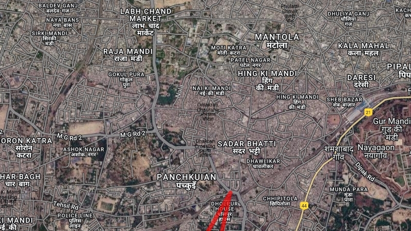 Module 4: Map : Scribble Maps