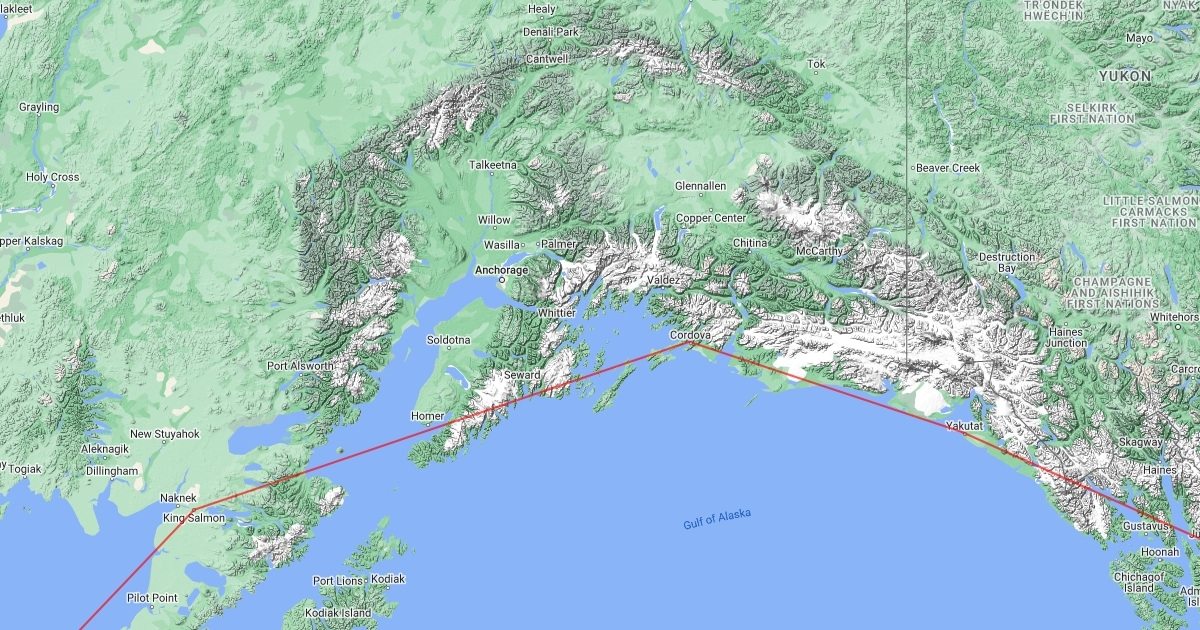 Around The World : Scribble Maps